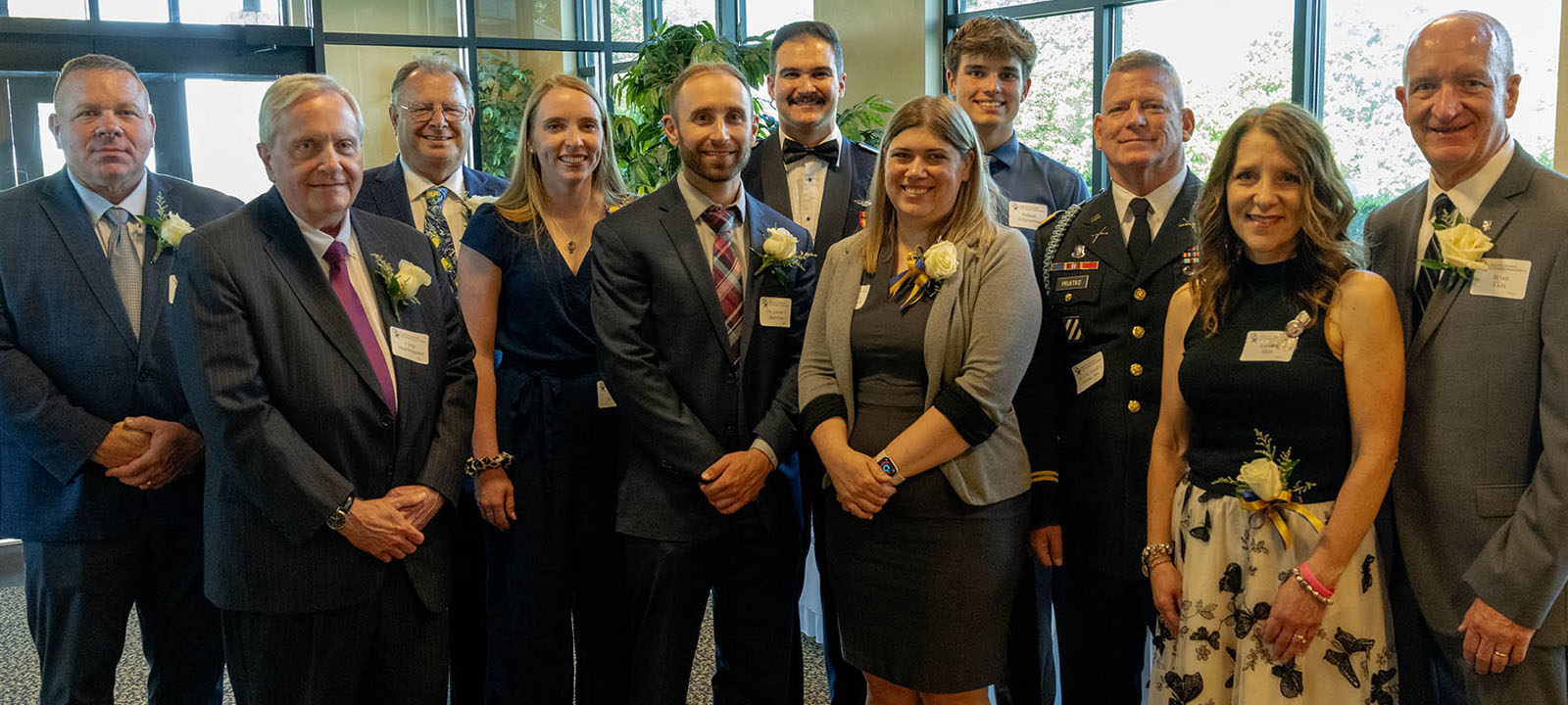 Seventh Annual Knight of Distinguished Alumni · Norwin Alumni & Friends ...